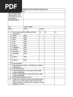 2025-26 Anticipatory Income Tax Statement | PDF | Tax Deduction ...