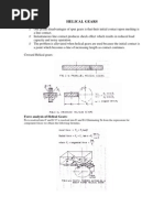 Worm Gear Formula-Master | PDF | Gear | Kinematics