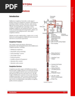 SLB Packer Catalog PDF | PDF | Casing (Borehole) | Drilling Rig