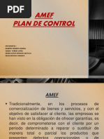 Definicion y Características Del Amef | PDF | Software | Diseño