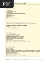 Understanding POI and POA Documents | PDF | Identity Document | Document