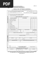 Constancia de Trabajo para IVSS | PDF | Negocios