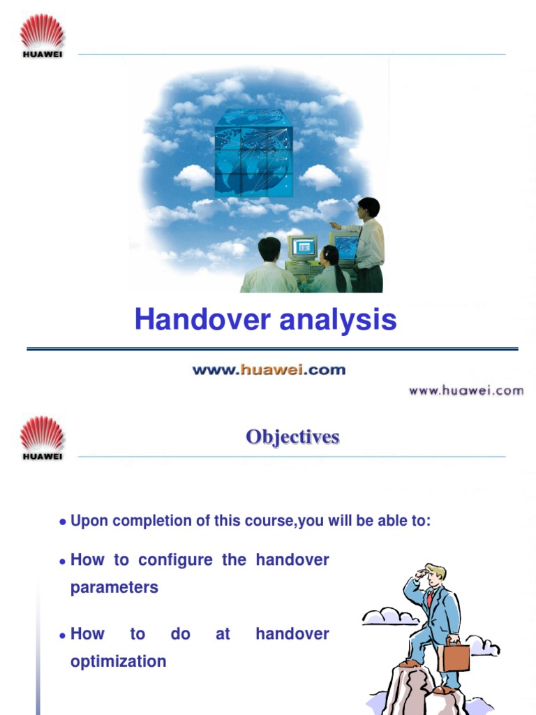 Handover Analysis Of 3g Network Pdf Hysteresis Logarithm