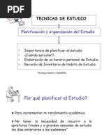 LASSI Protocolo 2013 | PDF | Prueba (evaluación)
