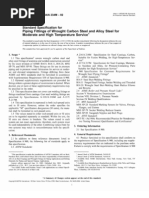 ASTM A36.pdf | Structural Steel | Steel