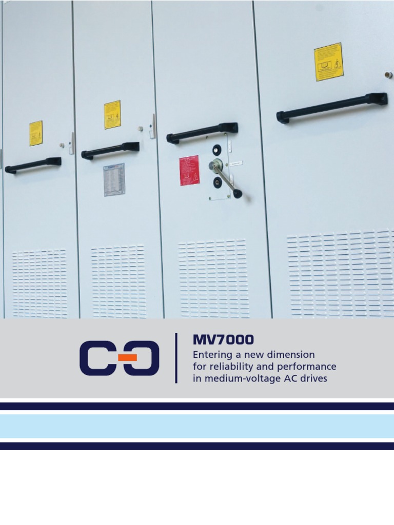 MV7000 | PDF | Power Inverter | Electrical Engineering