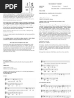 ስርዓተ ቅዳሴ | PDF | God The Father | Glory (Religion)