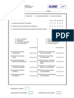 Hads en Español | PDF | Depresión (estado de ánimo) | Ansiedad