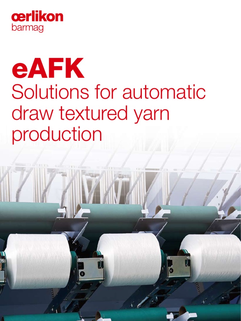 Barmag Eafk Brochure en | PDF | Hvac | Air Conditioning