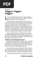 Glock Information | PDF | Military Equipment | Weapon Design