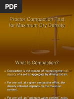 Standard Vs Modified Proctor Test | PDF