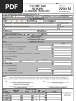 Bir Form 2551q | PDF | Payments | Receipt
