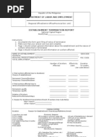 RKS Form 5 of 2020 | PDF | Employment | Labor