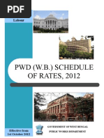 Construction Work Program Sample Ms Project | PDF | Framing ...