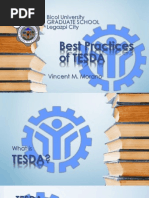Tesda Hymn Lyrics | PDF