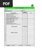 Check List Carreta | PDF | Pneu | Tecnologias automotivas