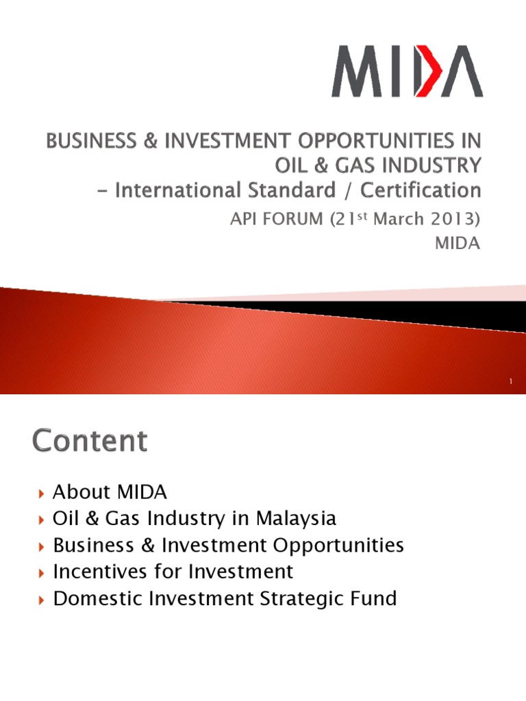 Mida | Download Free PDF | Petroleum | Natural Gas