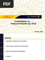 IndiGo Annual Report 2024-25 Highlights | PDF | Equity (Finance) | Money