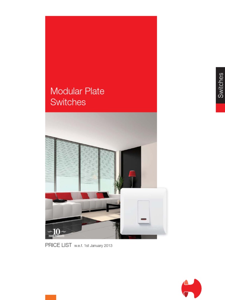 Havells Price List January 2013 | PDF | Business
