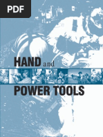 Hand and Portable Power Tools Pre Use Inspection Checklist | PDF