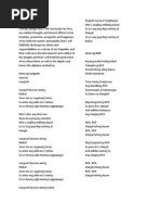 QC Hymn | PDF
