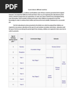 Age and Class Guide 2025-2026 | PDF
