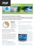 Sedona Method Workbook | PDF