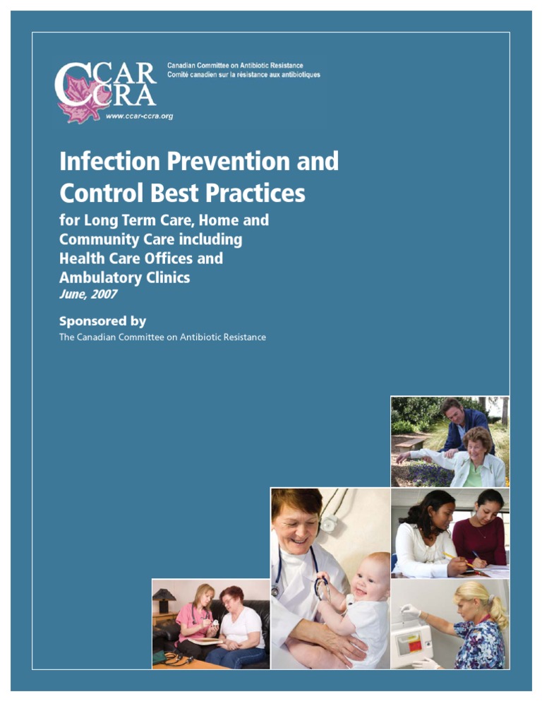 Infection Prevention and Control Best Practices | PDF | Transmission ...