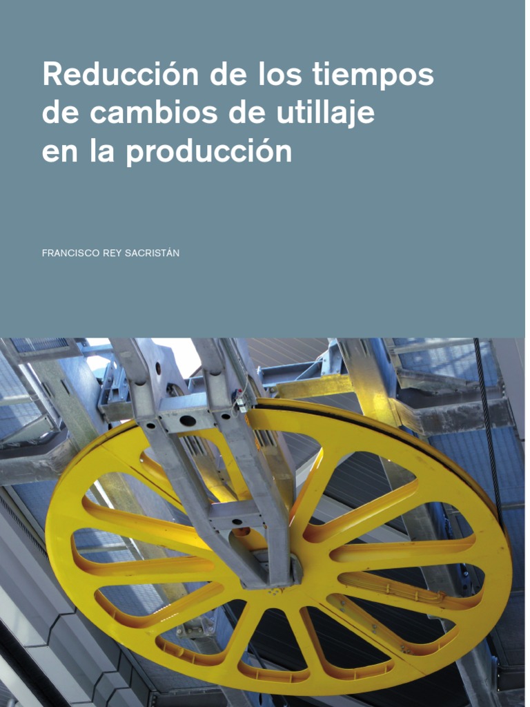 Mejora de la Calidad con SMED | PDF | Herramientas | Calidad (comercial)