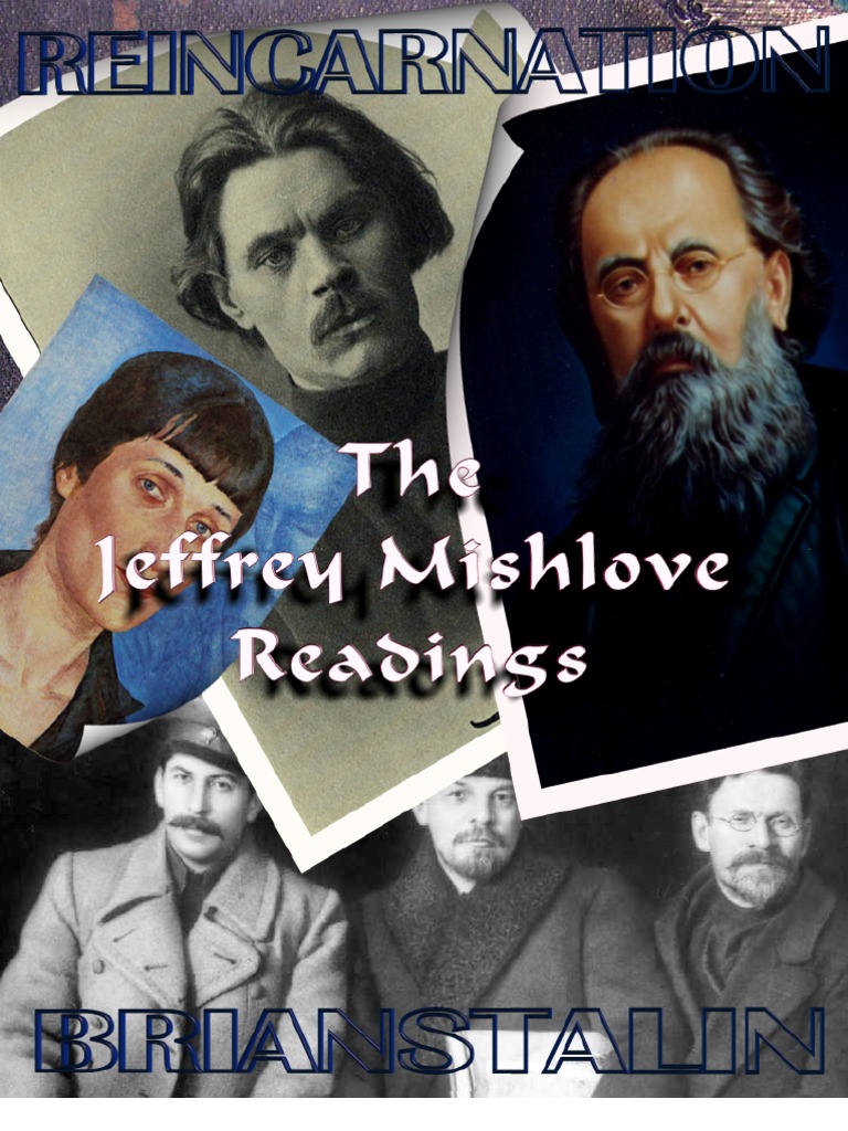 The Jeffrey Mishlove Readings | PDF The Jeffrey Mishlove Readings | PDF