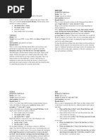 Cyberpunk Red Reference Sheets Fixed | PDF | Equipment | Firearms