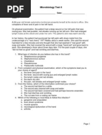 Mycology Fungi Flow Chart | PDF | Fungus | Mycology