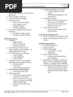 Checklist (PTFS) | PDF | Air Traffic Control | Transponder (Aeronautics)
