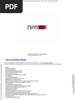 NSEZ Unit Details | PDF