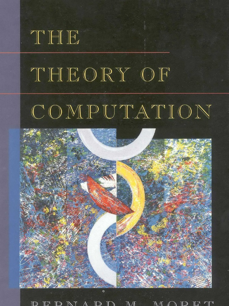 The Theory Of Computation Pdf Computational Complexity Theory Time Complexity