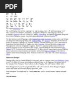 Basic Tagalog PDF | PDF