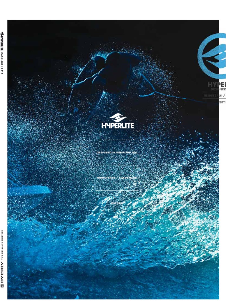 13 Hyperlite Catalog | PDF | Shoe | Nature