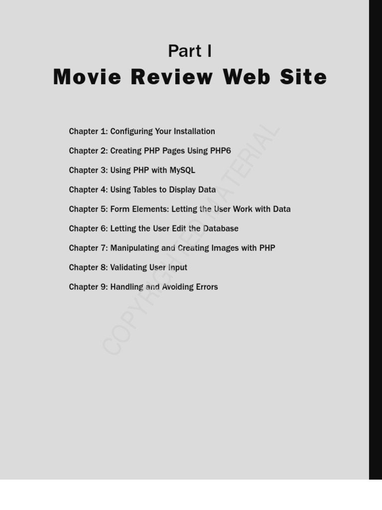 Wrox PHP | PDF | Php | Apache Http Server