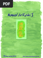 Tabla Simbolos Reiki PDF | PDF | Reiki | Las emociones