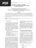 Model Free Adaptive Predictive Control | PDF | Control Theory | Control ...