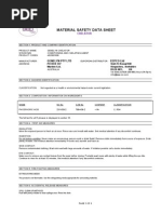 Germ X Hand Sanitizer SDS | Toxicity | Personal Protective Equipment ...