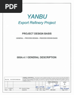 OQ8 Duqm Refinery Project Overview | PDF | Technology & Engineering