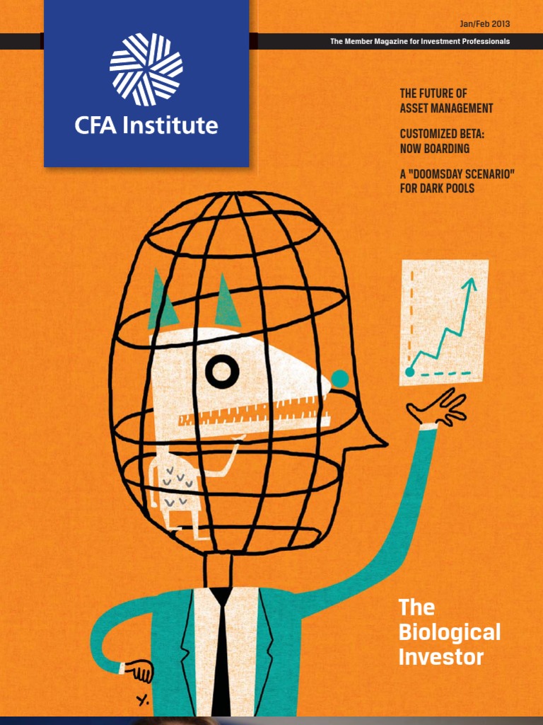 CFA Magazine Jan 2013 | PDF | Determinism | Investing
