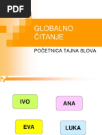 Pjesmice Jesen | PDF