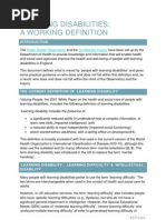 Howard Gardner Multiple Intelligence Test | PDF | Neuropsychological ...