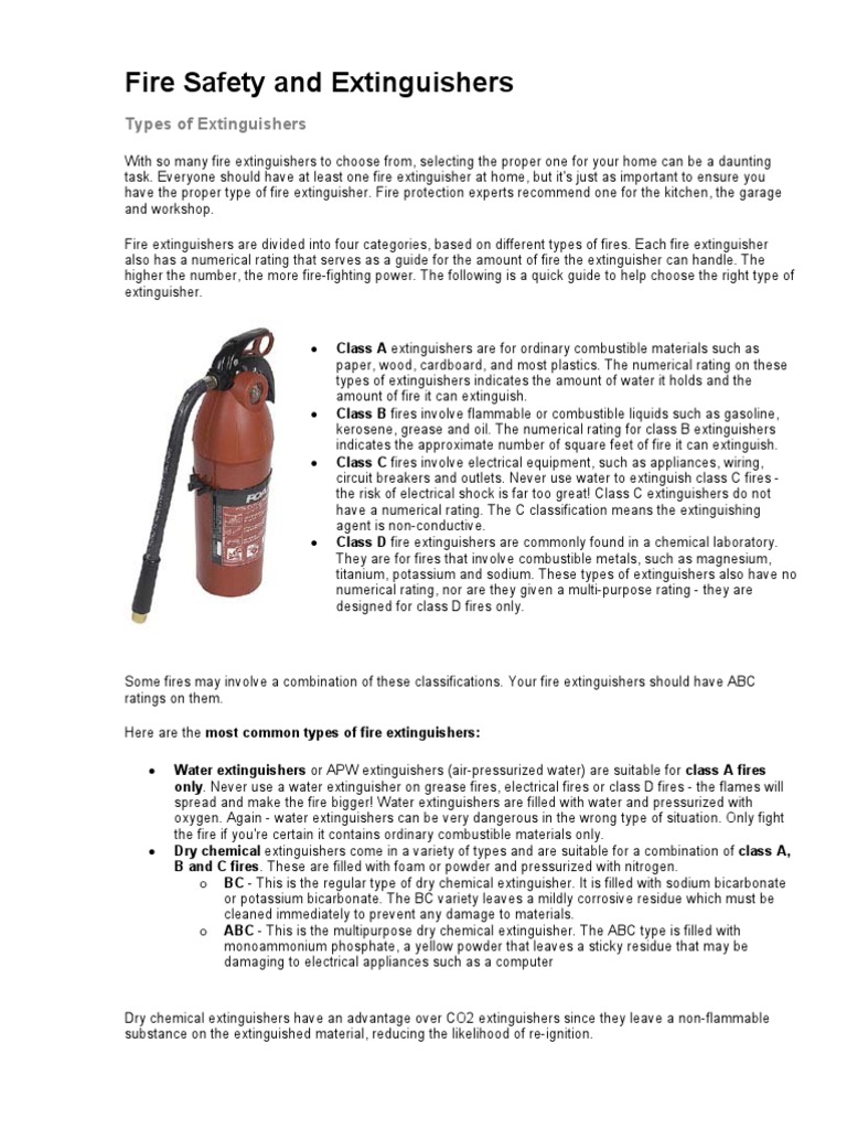(Article) Fire Safety | PDF | Carbon Dioxide | Building Engineering