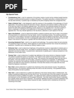 6-Cit Test | PDF | Dementia | Sensitivity And Specificity