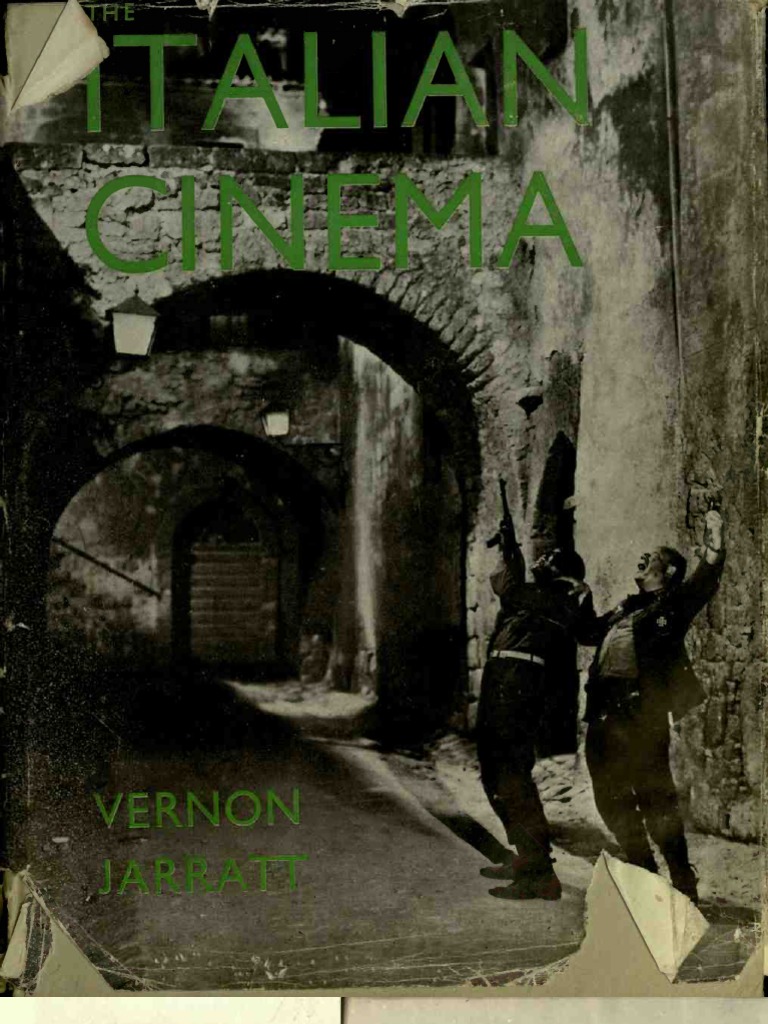 The Italian Cinema | PDF | Cinema Of Italy | Italy