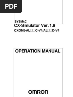 Datasheet PLC OMRON CP1E | PDF | Programmable Logic Controller | Input/Output