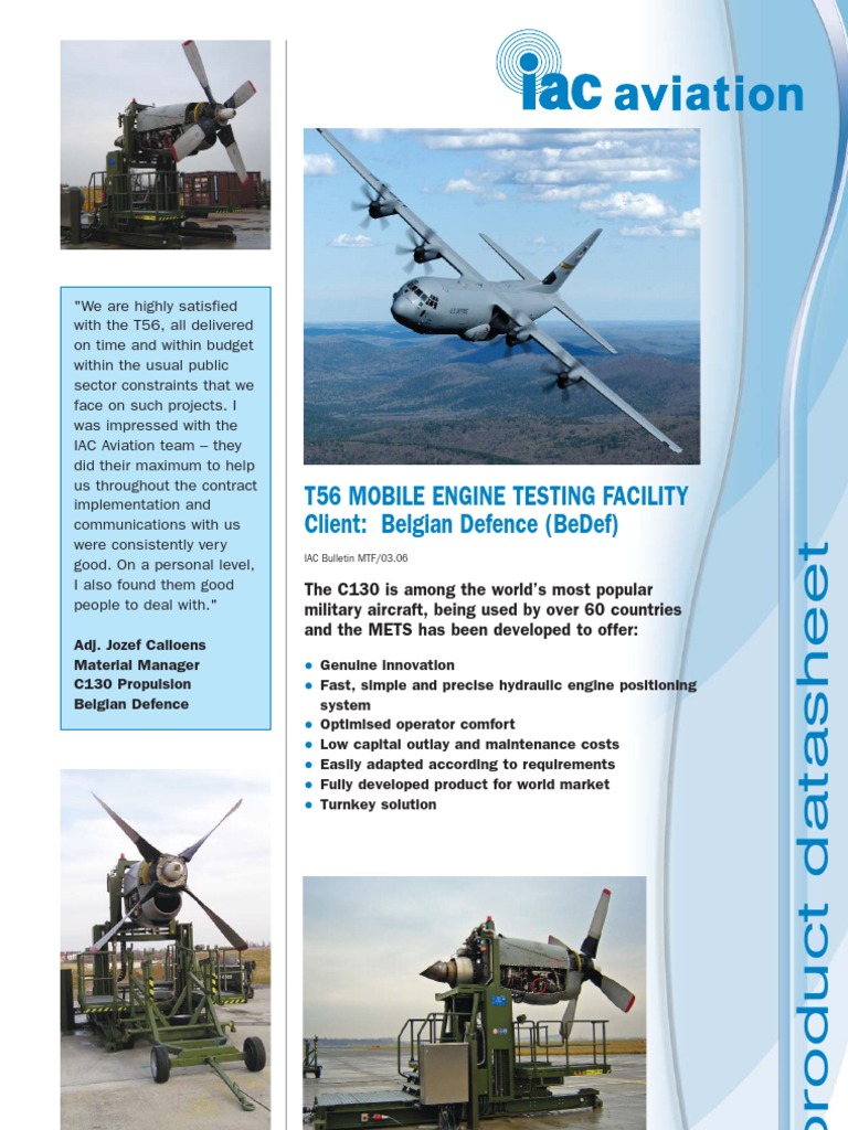 T56 Aviation | PDF | Trailer (Vehicle) | Transport